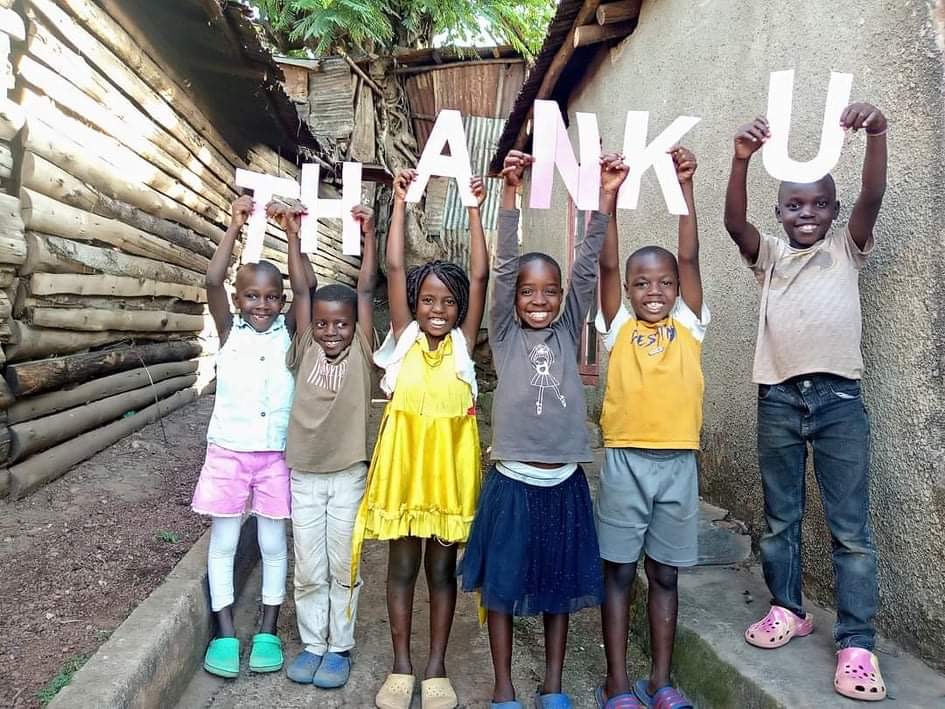 Send Hope Uganda Program Send Hope Uganda